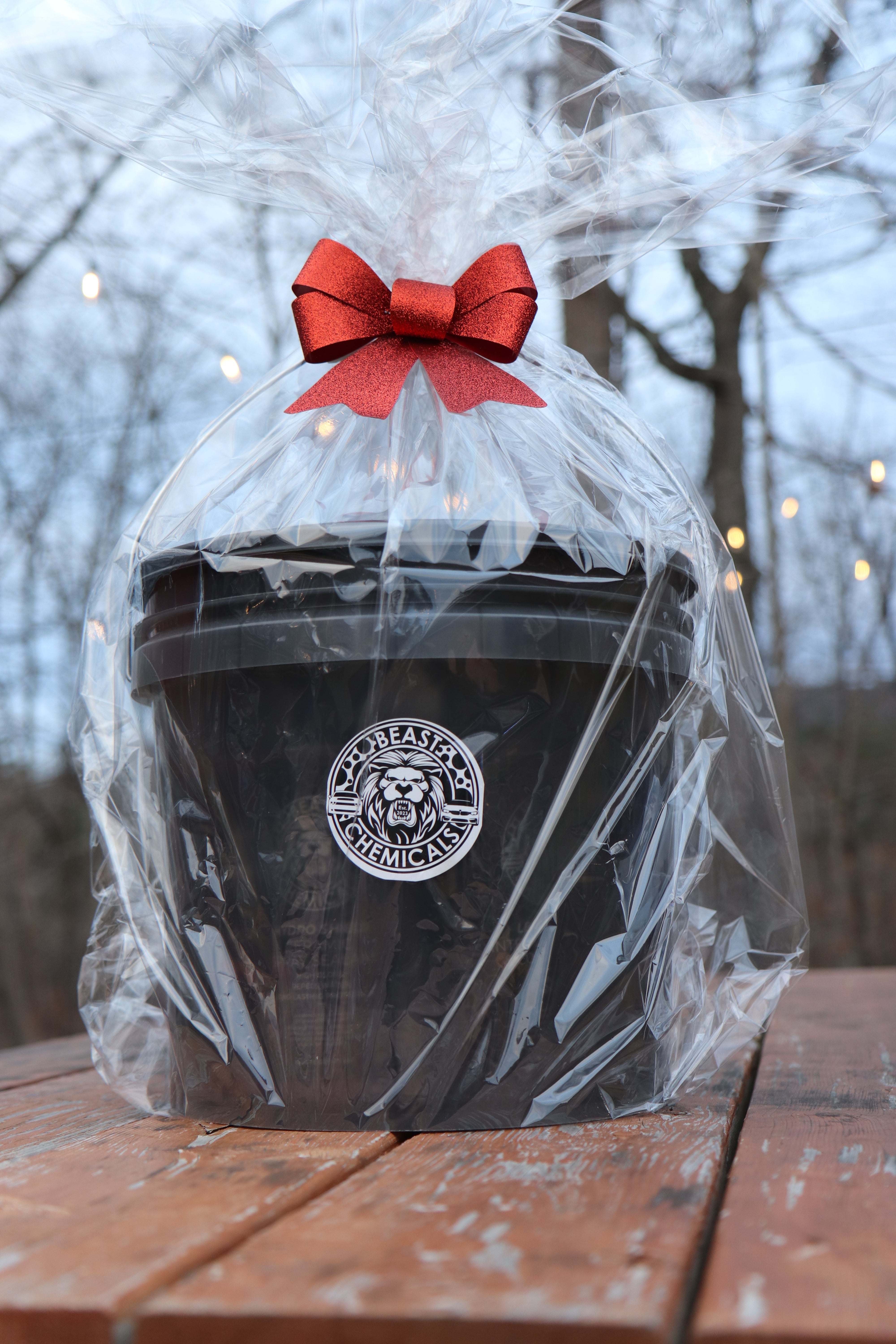 11PC Bucket Bundle – Limited Holiday Edition – Beast Chemicals